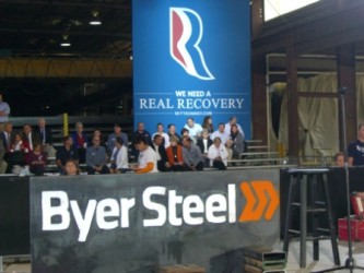 Pictures from Paul Ryan’s 9/25 Victory Town Hall at Byer Steel | Ohio ...